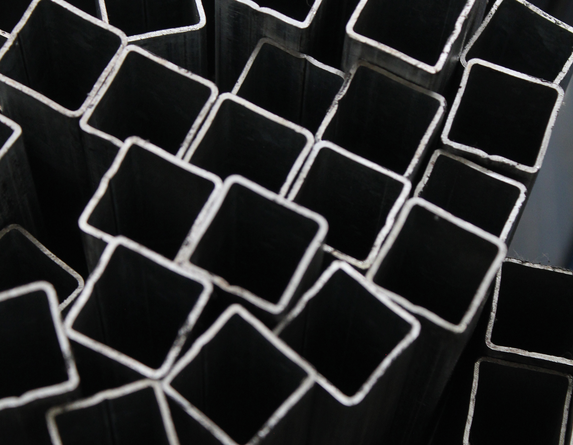 ESTRUCTURAL NEGRA RECTANGULAR - MULTI